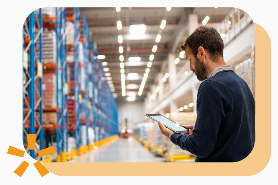 Live Inventory Management System | Stock Management with Quick Delivery UK